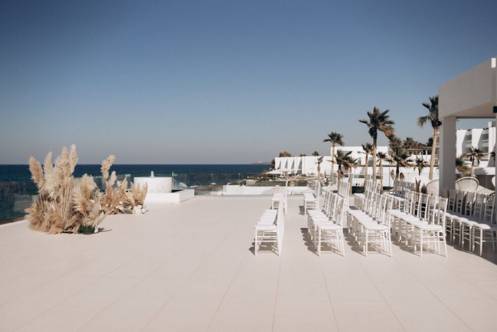 Captivating Sea View Weddings | Premier Planning Services